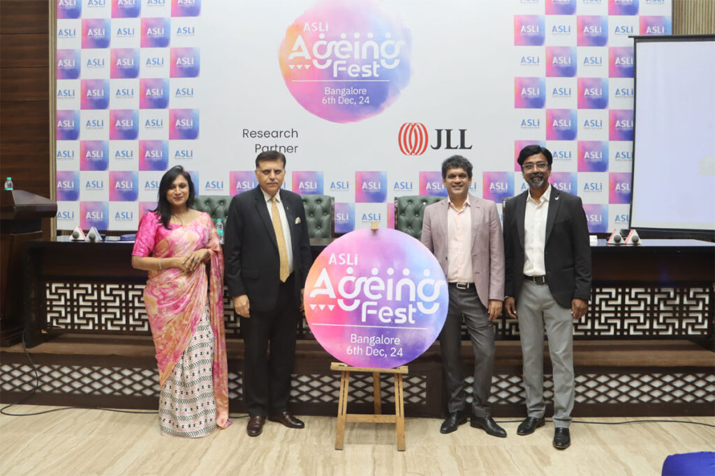 asli – Empowering Senior Living & Care in India